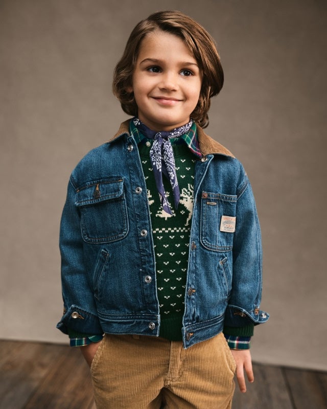 Ralph Lauren® Peru | Designer Clothing & Accessories