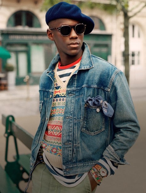 Ralph Lauren® Peru | Designer Clothing & Accessories