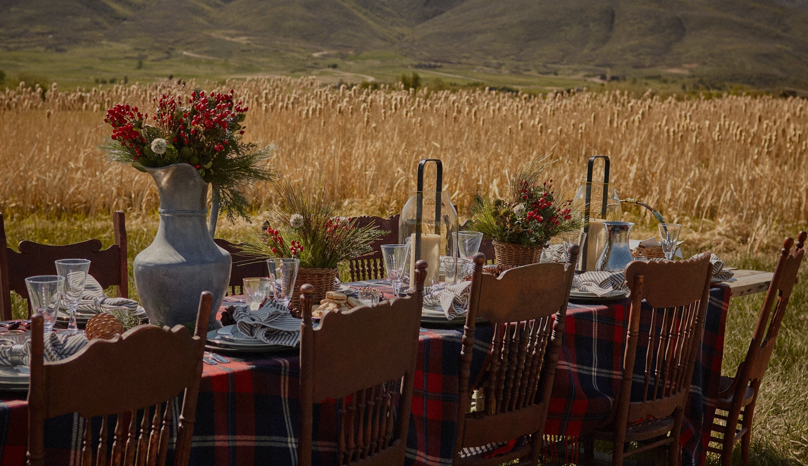 RL Mag - Barn to Table