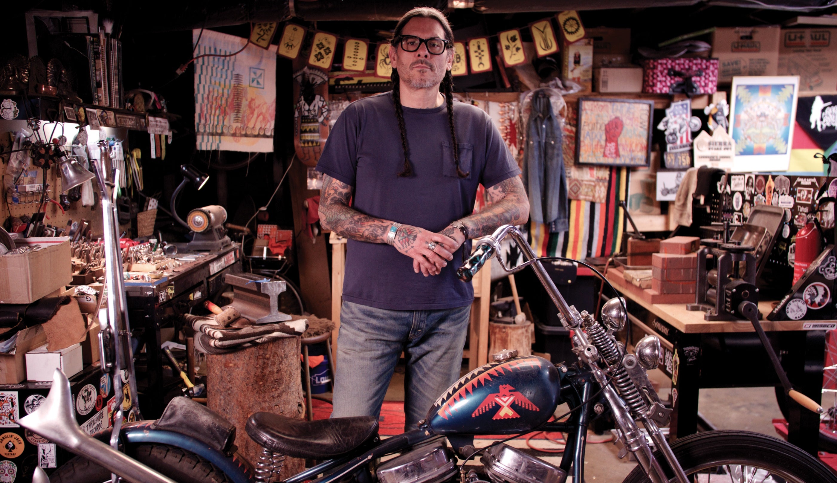 RL Mag - The Many Amazing Lives of Neil Zarama