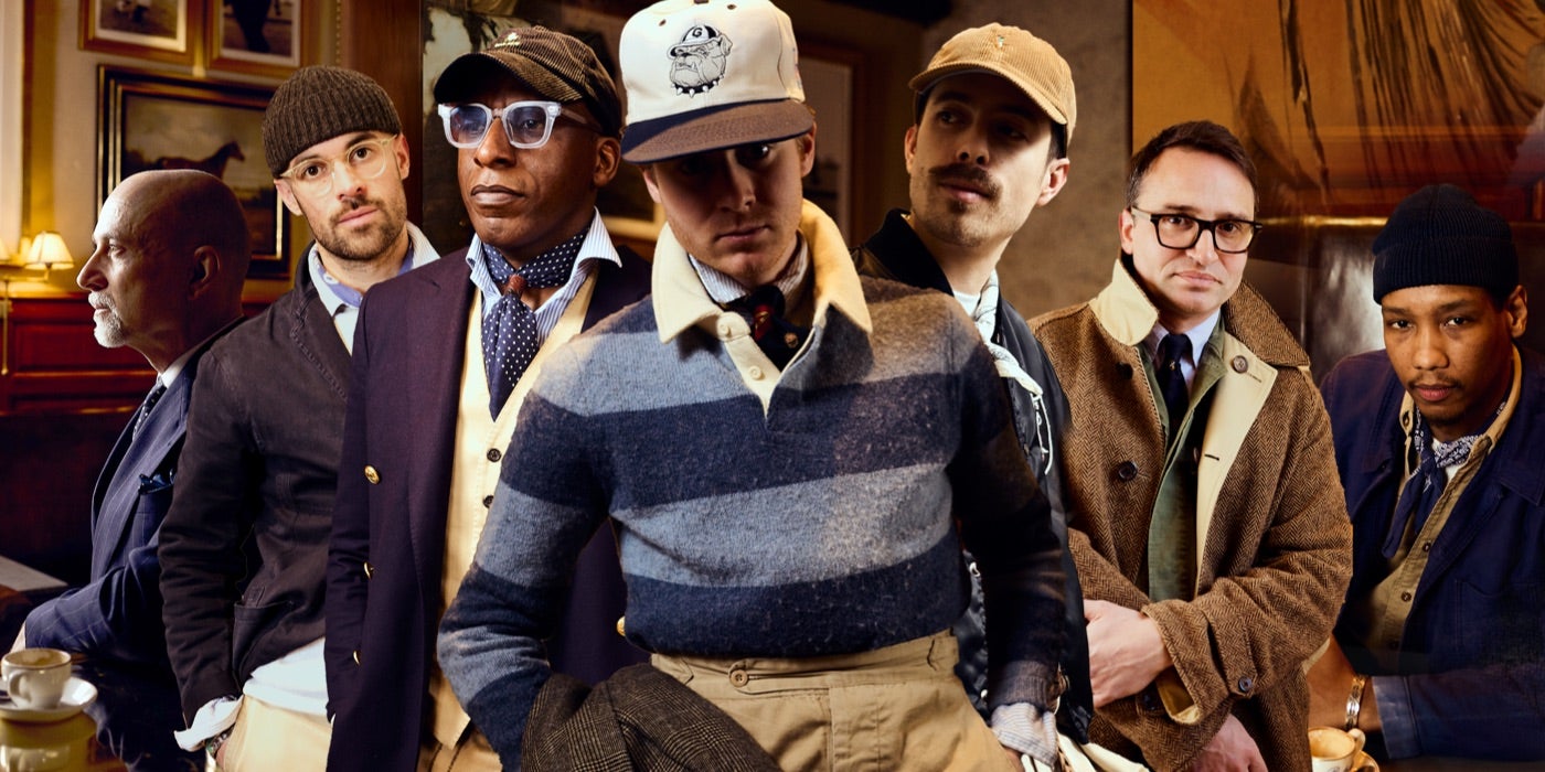 RL Mag - French Accents