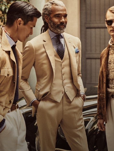 Ralph Lauren® Peru | Designer Clothing & Accessories