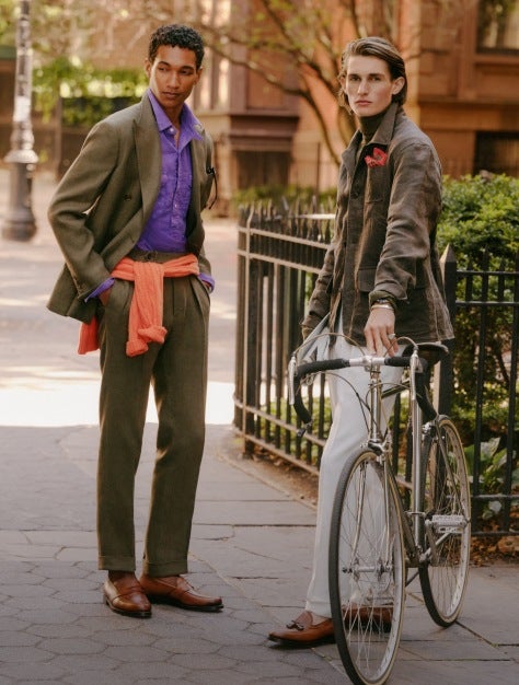 Ralph Lauren® Peru | Designer Clothing & Accessories