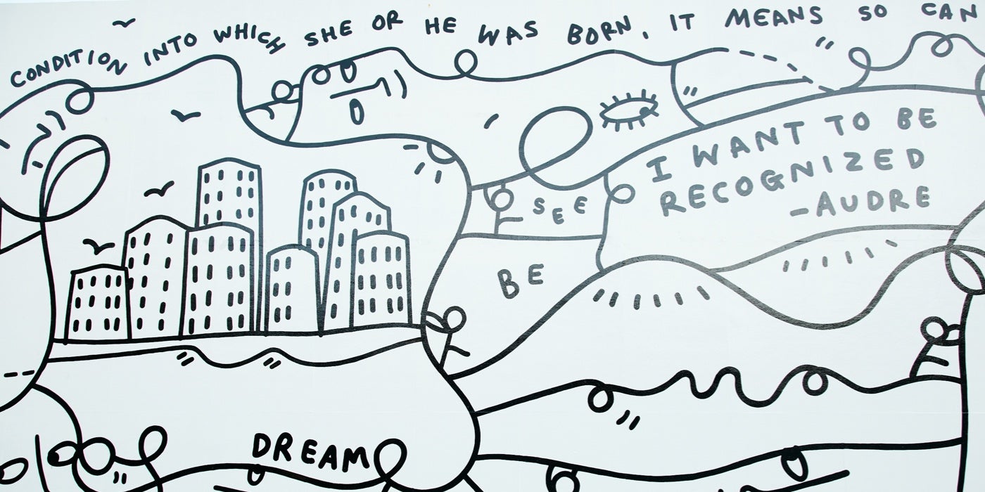 RL Mag - The RL Q+A: Shantell Martin