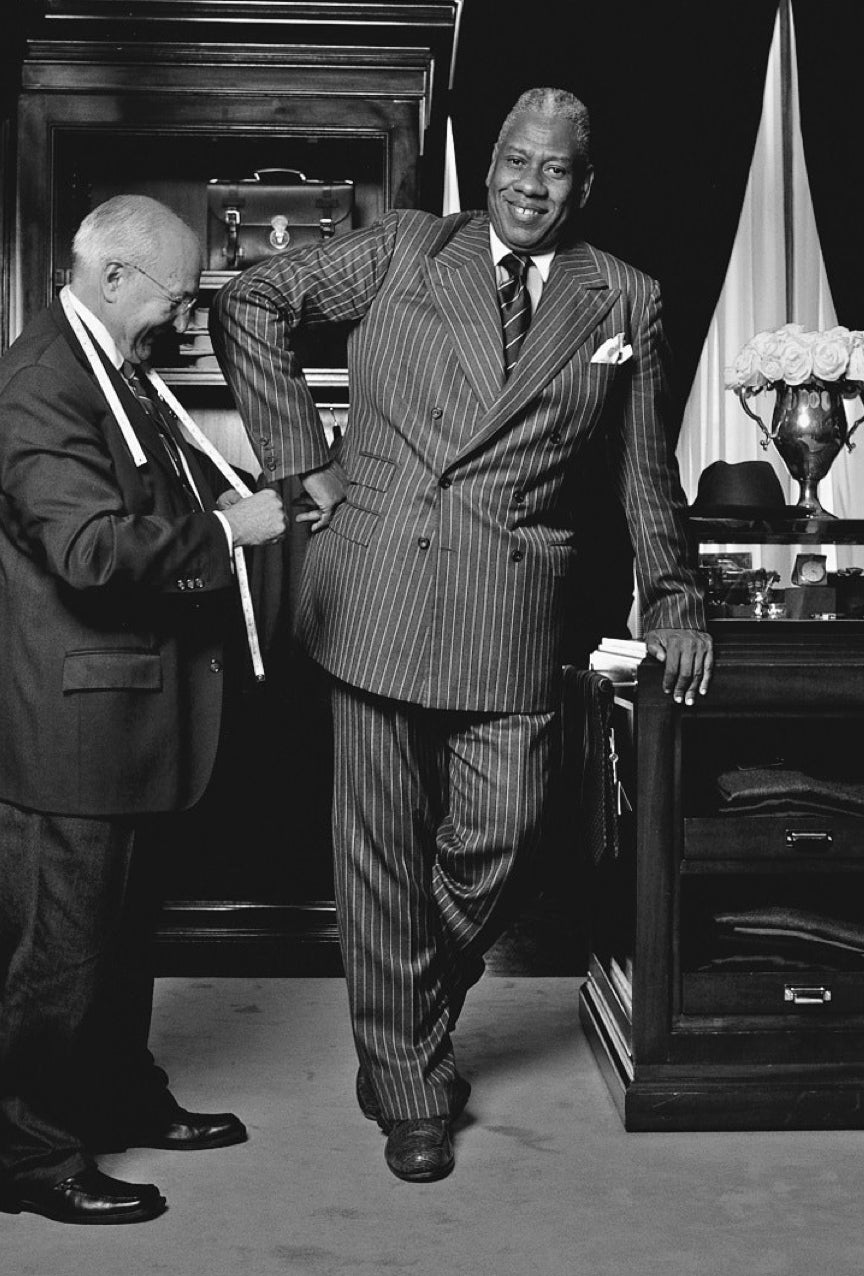 RL Mag - Style Secrets of the Uniform