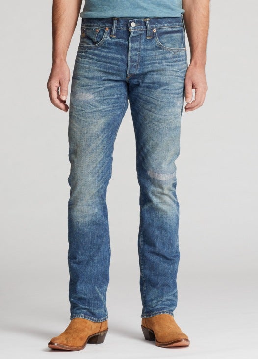 Men's Double RL Denim | Ralph Lauren® CO