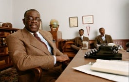 RL Mag - THE RL Q+A: The Voices of Morehouse and Spelman