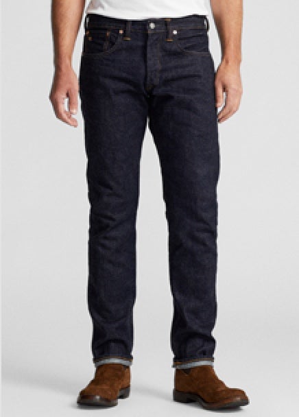 Men's Double RL Denim | Ralph Lauren® IN