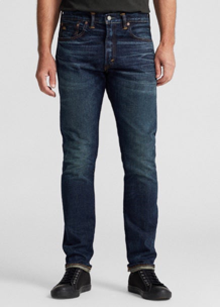 Men's Double RL Denim | Ralph Lauren® IN