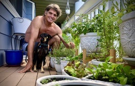 RL Mag - At Home With … Buzzy Kerbox