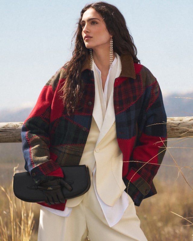 Ralph Lauren® Peru | Designer Clothing & Accessories